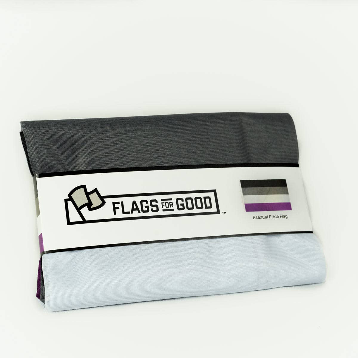 Asexual (Ace) Pride Flag – House of Dow
