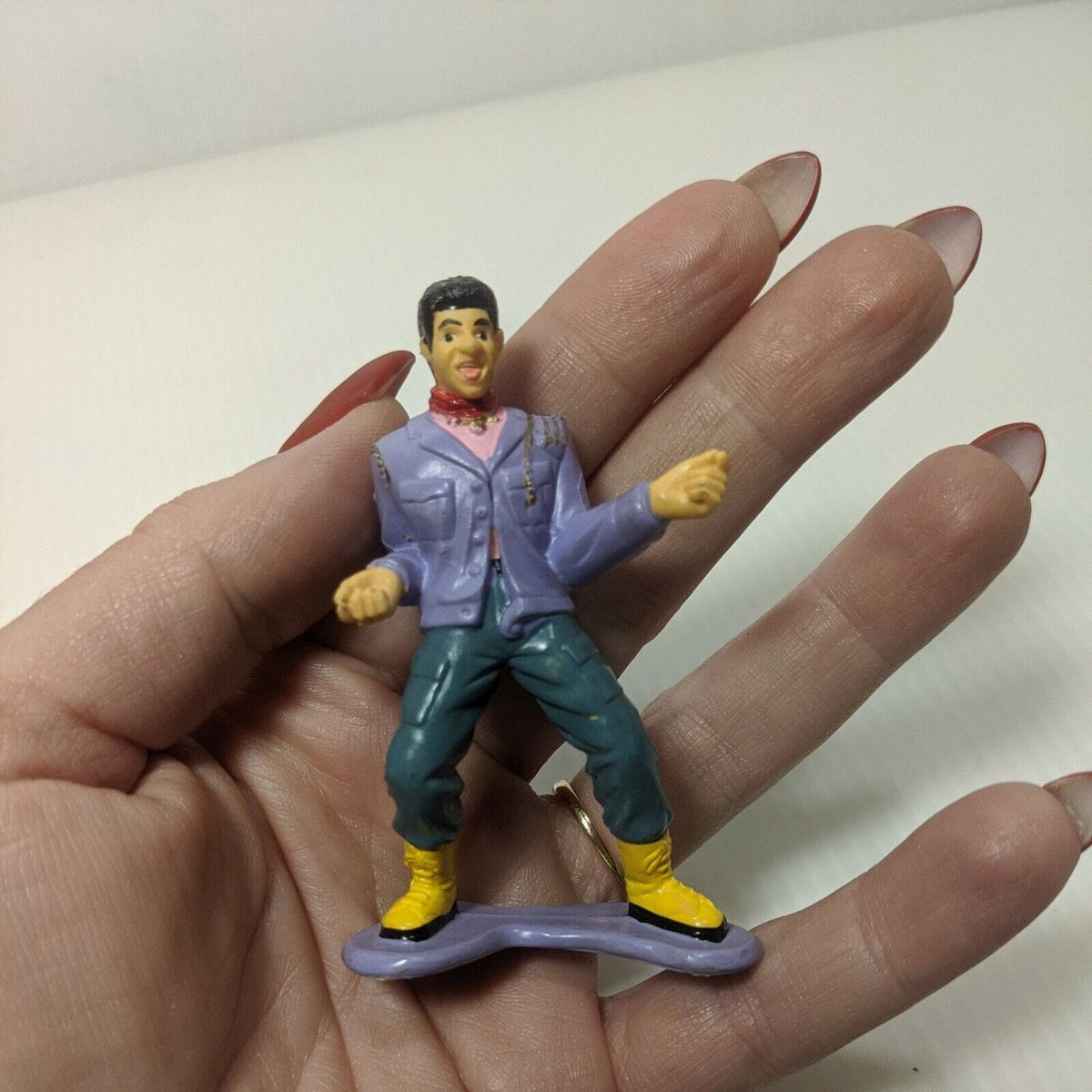 Mighty Morphin Power Rangers Collectible Figures Series 2 – House of Dow