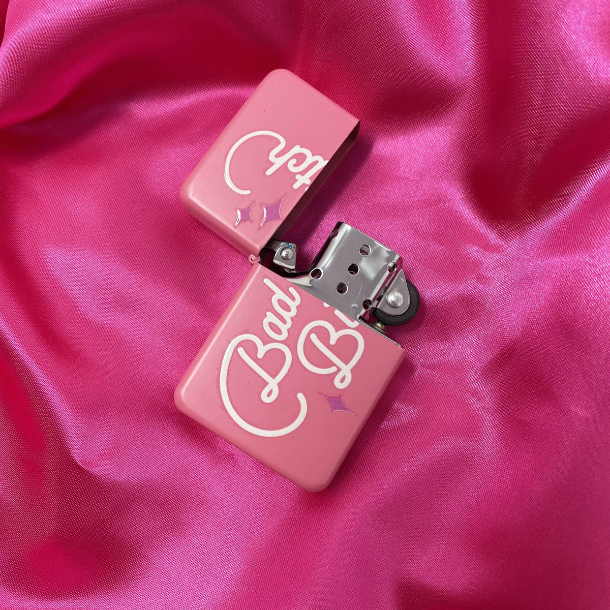 Bad Bitch Lighter (REFILLABLE) – House of Dow