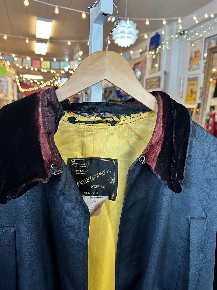 WWI-WWII FDR Antique Era Bentley & Simon Inc Naval Boat Cloak – House ...