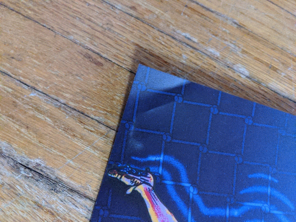 Striker Xtreme Pinball Translite Art Sheet Original Soccer Sports 2000 ...